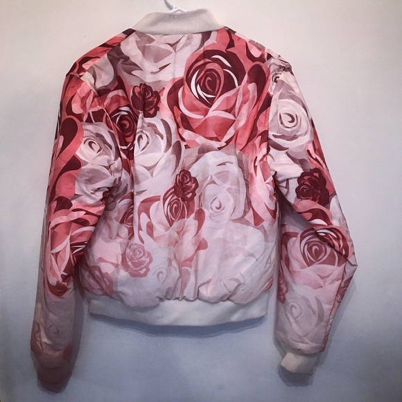 Puma | Jackets & Coats | Puma X Careaux Reversible Bomber Jacket Nwt ...